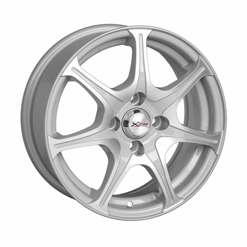 Колесный диск Xtrike X-110 14x6" PCD4x100 ET35 D67.1