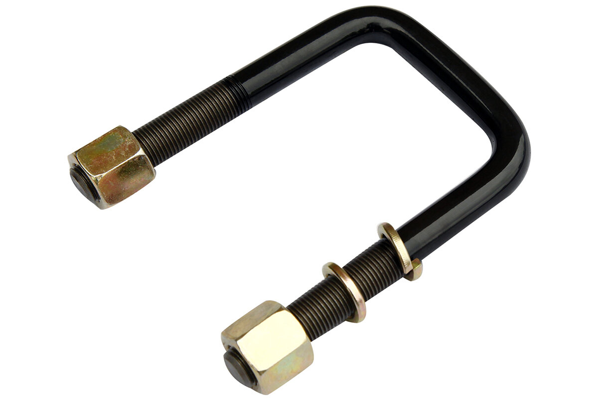 Стремянка РИФ 130 мм для ГАЗ Соболь 4х4 на малолистовых рессорах лифт к штатной 40 мм арт. UB974