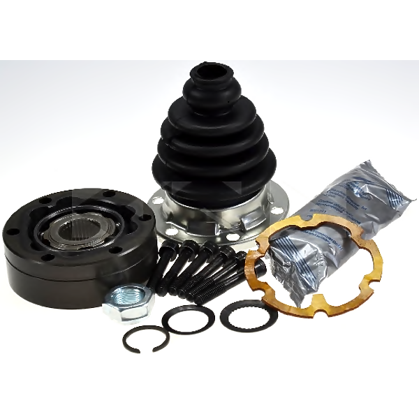 LOBRO 302261 (191498103 / 191498103A / 191498103A) шрус внутр к-кт audi: 80 / a4 quattro 1.8 / 1.8t / 2.0e / 2.3e / 2.6 / 2.8 91-01, seat:
