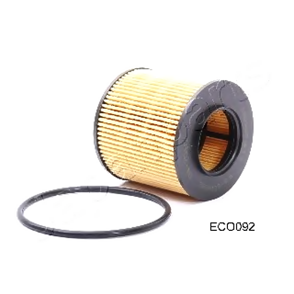 JAPANPARTS FO-ECO092 (03C115562 / 03C115577A) фильтр масляный\ Audi (Ауди) a3, VW Golf (Гольф) / Passat (Пассат) 1.6 fsi