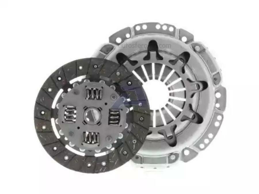 AISIN KN172R Ком/кт сцепления [190 mm] [без выж.]