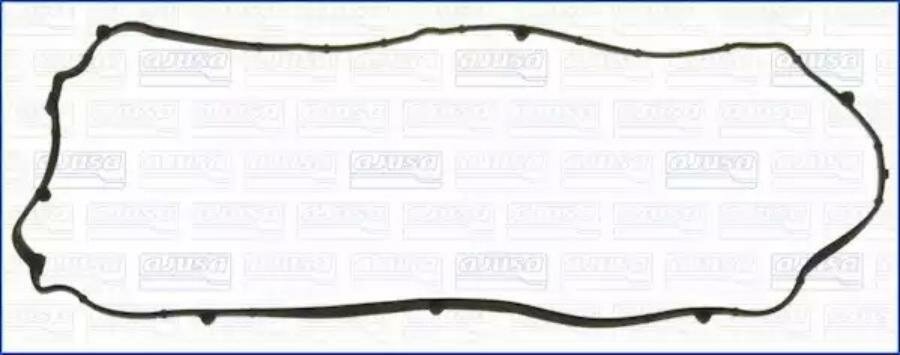 Прокладка клапанной крышки ДВС Renault Clio, Kangoo, Twingo, Modus 1.2 01- Ajusa арт. 11106900