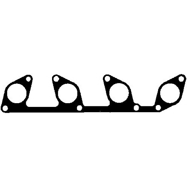 BGA MG7580 (03G253039 / 03G253039DE / 03L253039B) прокладка выпускного коллектора Audi (Ауди) a3, a4, a5, a6, q5 / Chrysler