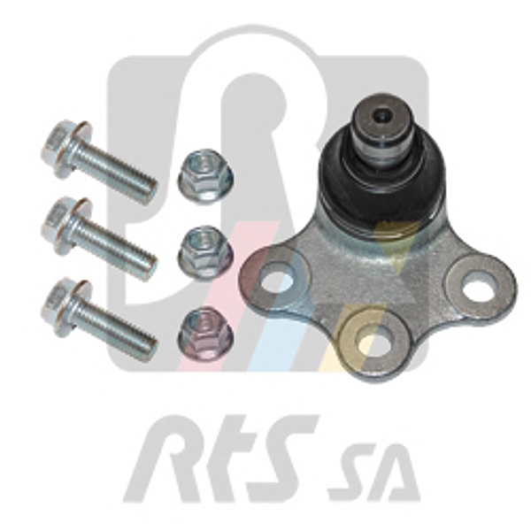 RTS 93-00588-056 (364078) опора шаровая нижняя\ Citroen (Ситроен) с2 / с3 / ds3, Peugeot (Пежо) 207 / 208 all 03