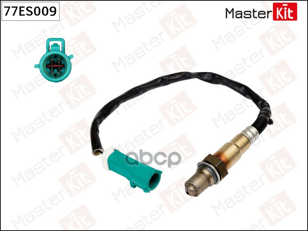 Лямбда-зонд FORD FOCUS II/III 1.4/1.6 77ES009 MasterKit арт. 77ES009
