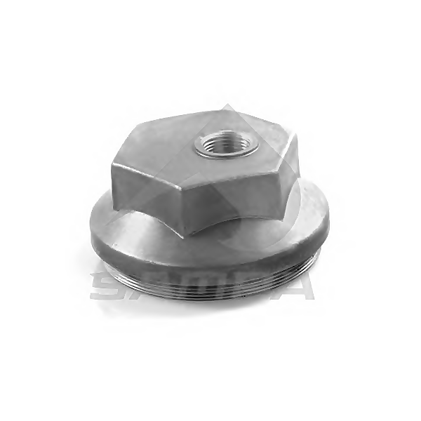 SAMPA 060.138 (060138_SA / 7184091) крышка ступицы(м) перед. m27x2 пробка iv17917115 2x \iveco et / es / stralis / eurocargo