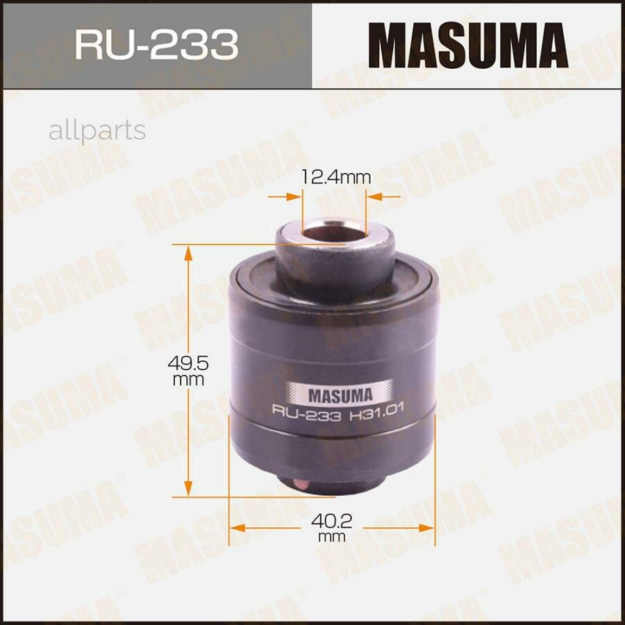 MASUMA RU233 сайлентблок