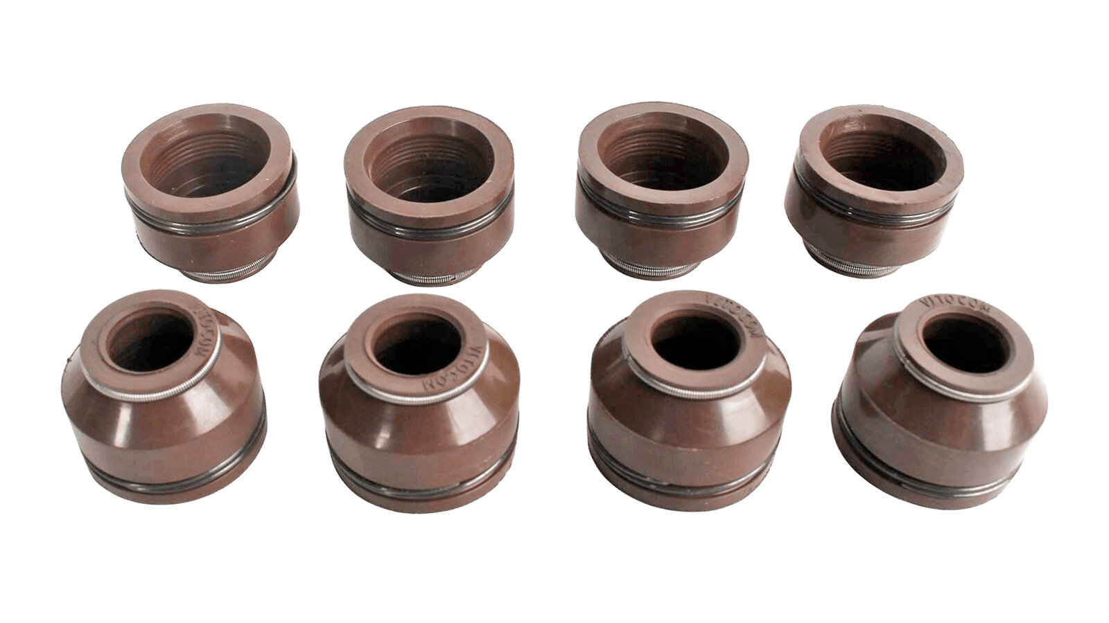 Колпачок ЗИЛ маслоотражательный 8шт Vitocom