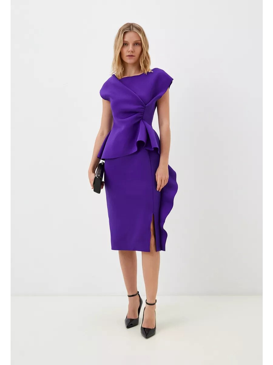 Платье Louren Wilton Вечерняя мода на новый год