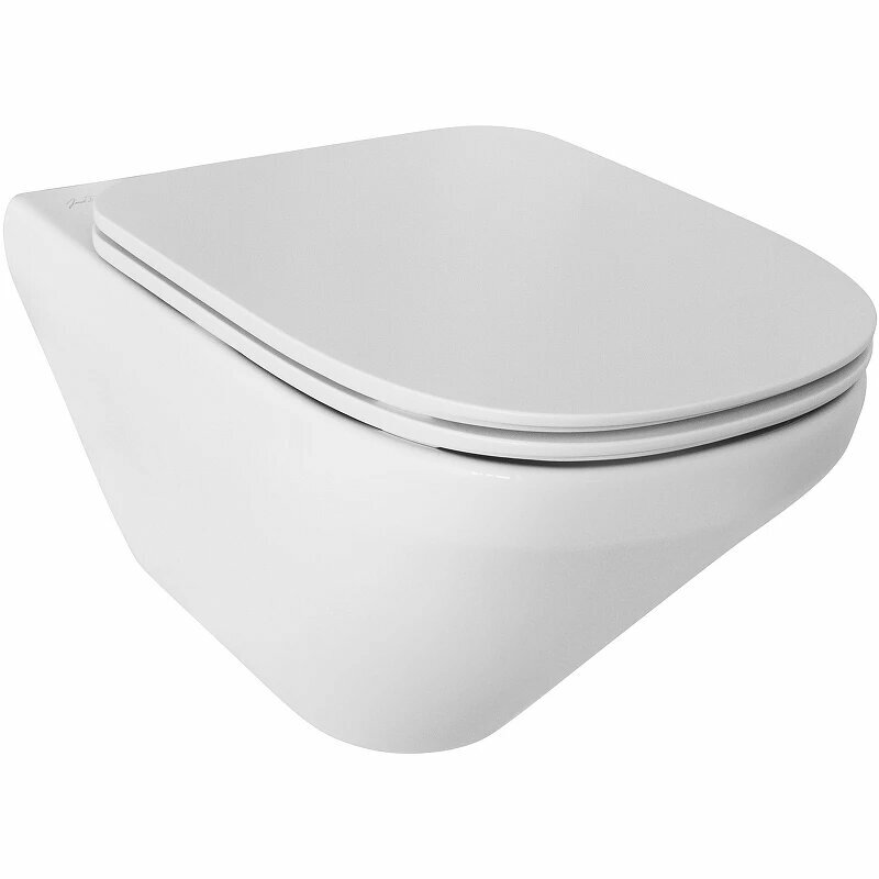 Комплект Jacob Delafon Modern Life Инсталляция с унитазом и сиденьем микролифт, без панели смыва E21774RU-00