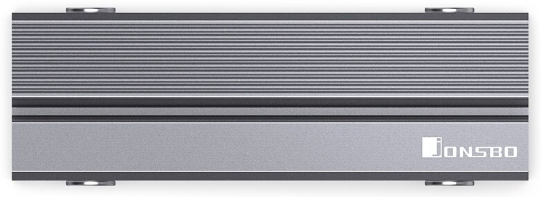 Jonsbo M.2-6 Gray — фото 1