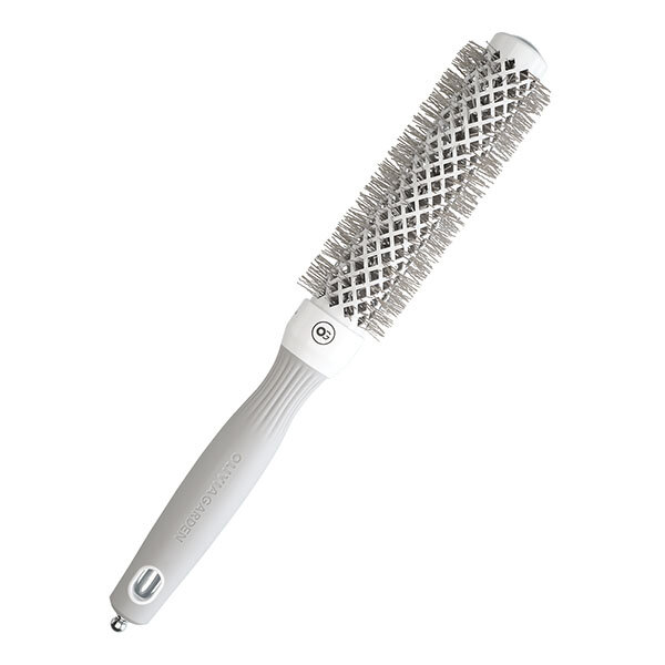 Термобрашинг Expert Blowout Speed Xl Wavy Bristles White&Grey 25 м