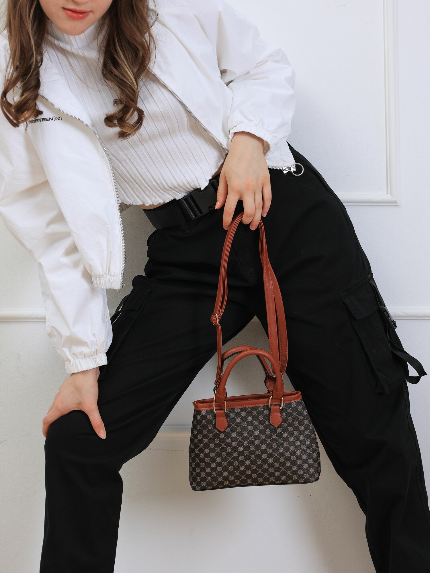 Сумка мессенджер