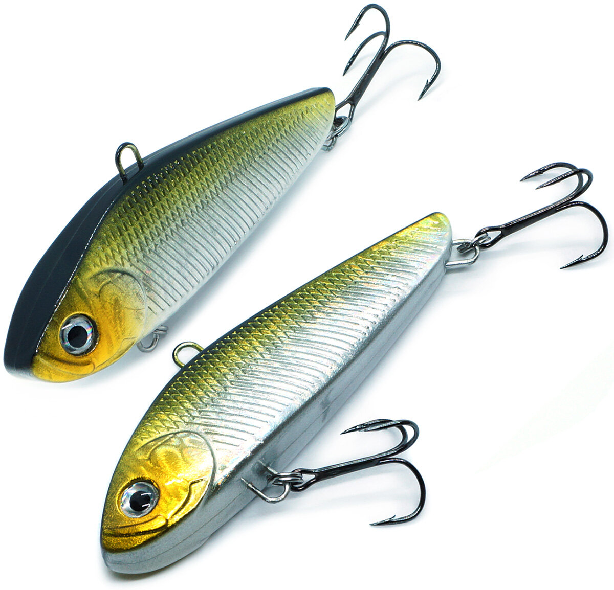 Виб Kosadaka ION VIB 75S, 75мм, 20г; цвет HCNT