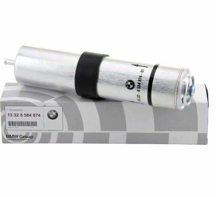 Сменный топливный фильтр BMW 13328584874, для разных моделей