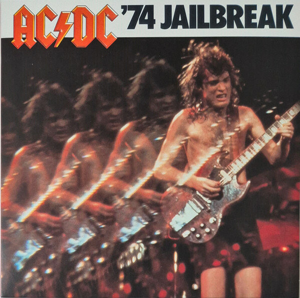 AC/DC 74 Jailbreak