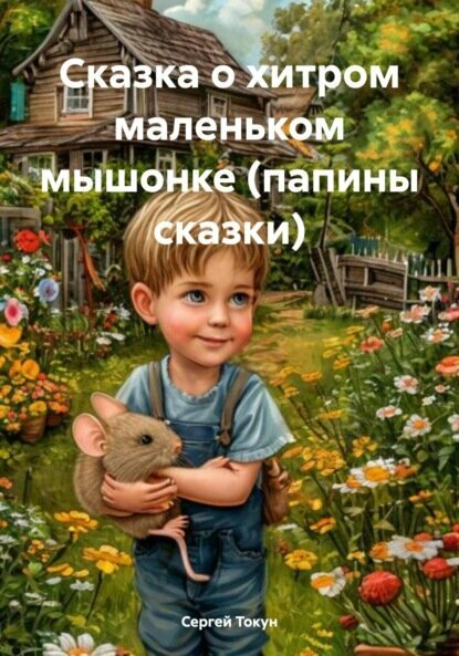 Сказка о хитром маленьком мышонке (папины сказки) [Цифровая книга]
