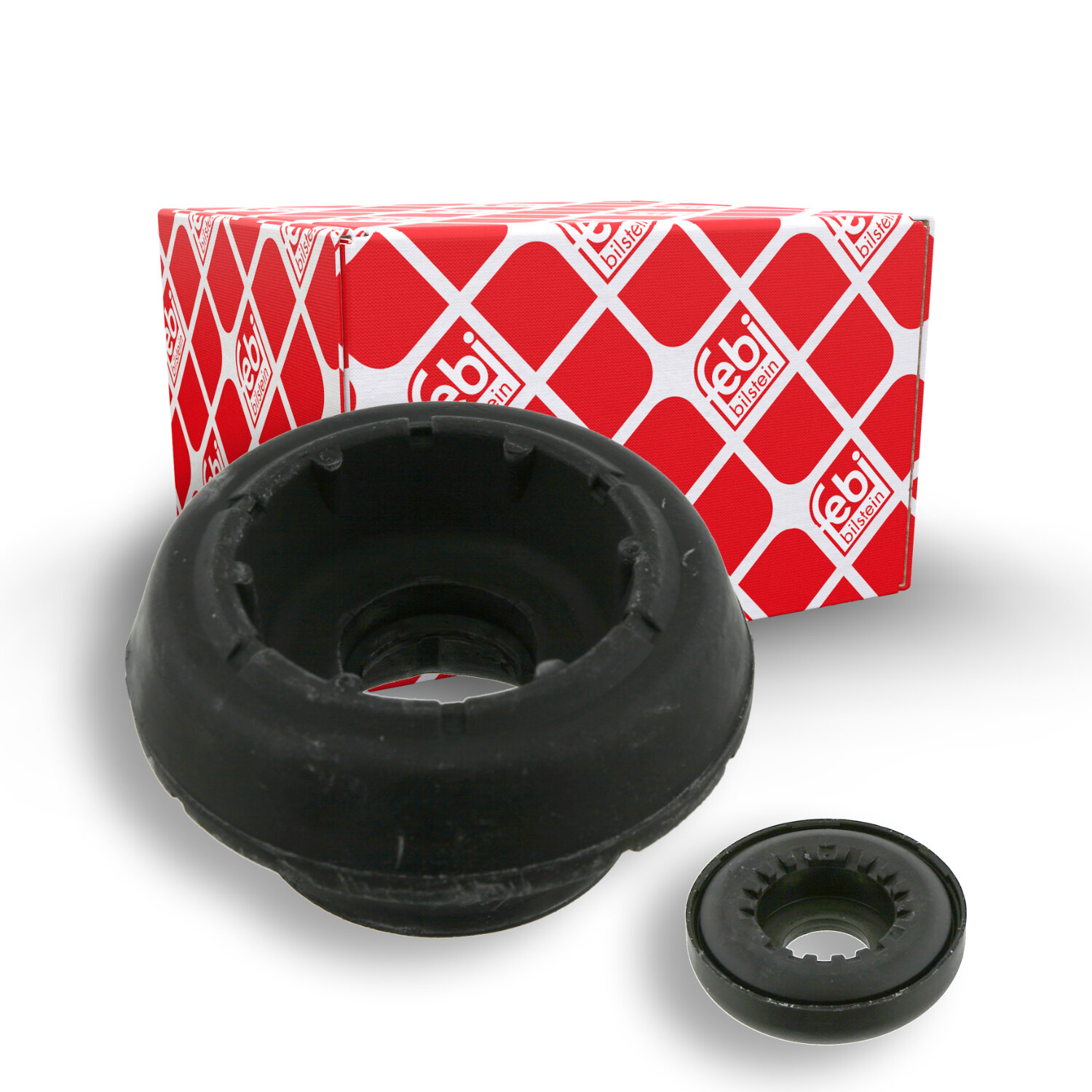 Комплект амортизационной опоры перед прав лев Febi 01117