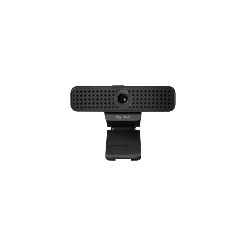 Веб-камера Logitech VC WebCam C925e, черный — фото 1