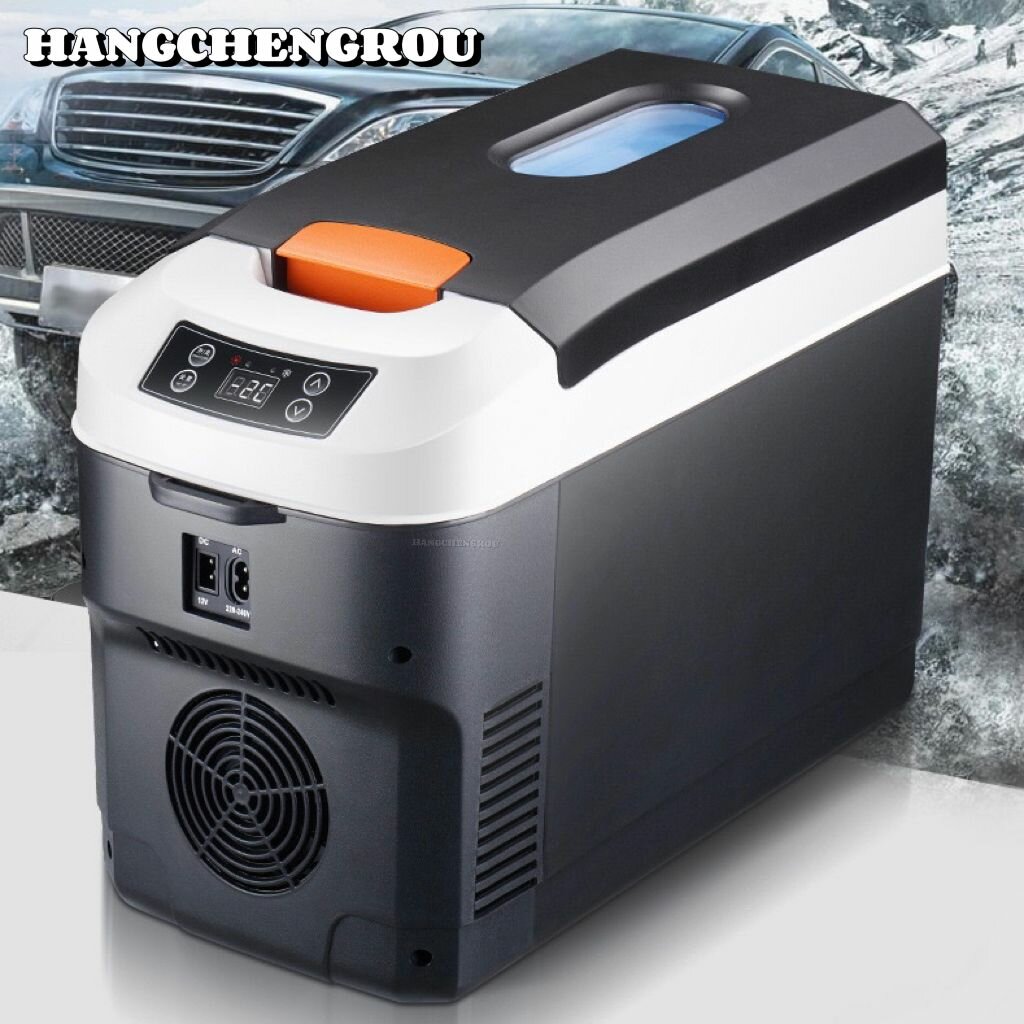 Автохолодильник 10 л — фото 1