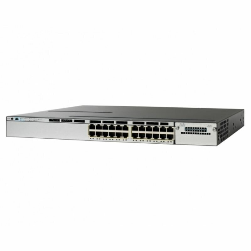 Коммутатор Cisco Catalyst WS-C3750X-24T-S