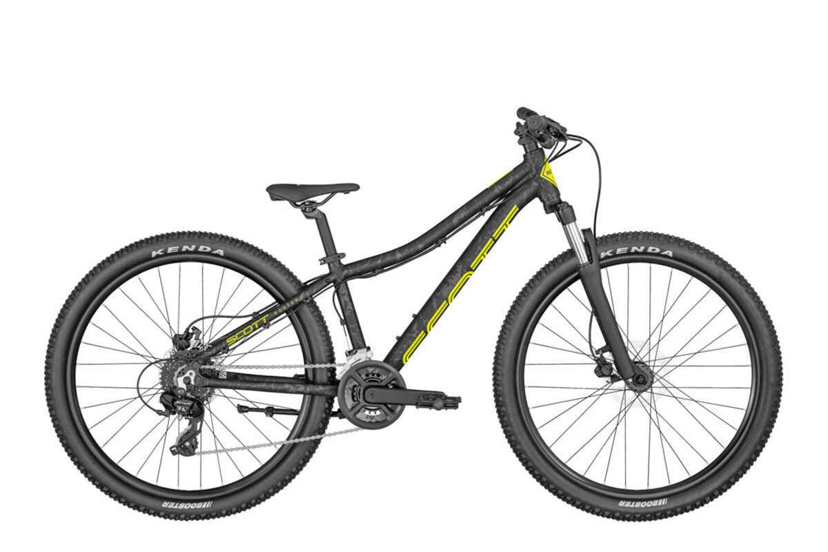 Подростковый велосипед SCOTT ROXTER 26 DISC Черный One Size