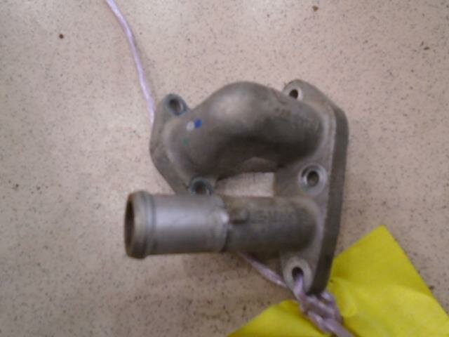 Фланец двигателя от Volkswagen Touareg 2002-2010