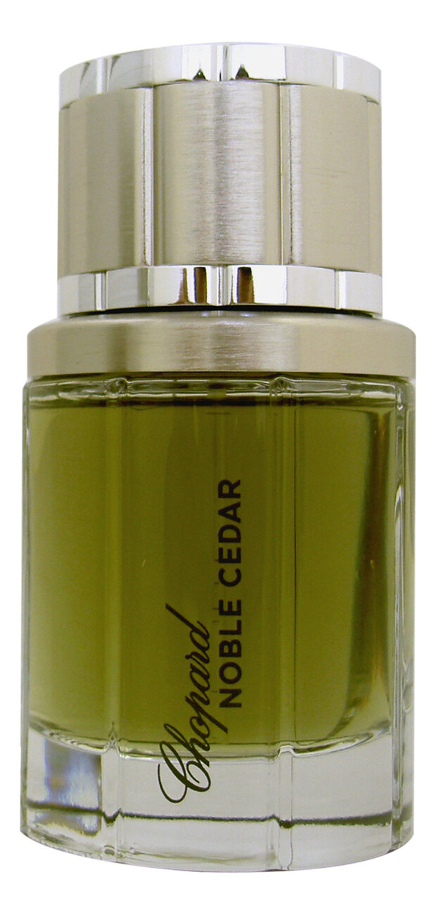 Chopard Noble Cedar Туалетная вода для мужчин 50 ml