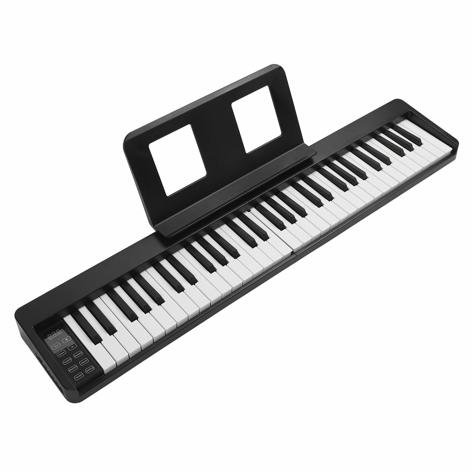 Складное электронное пианино