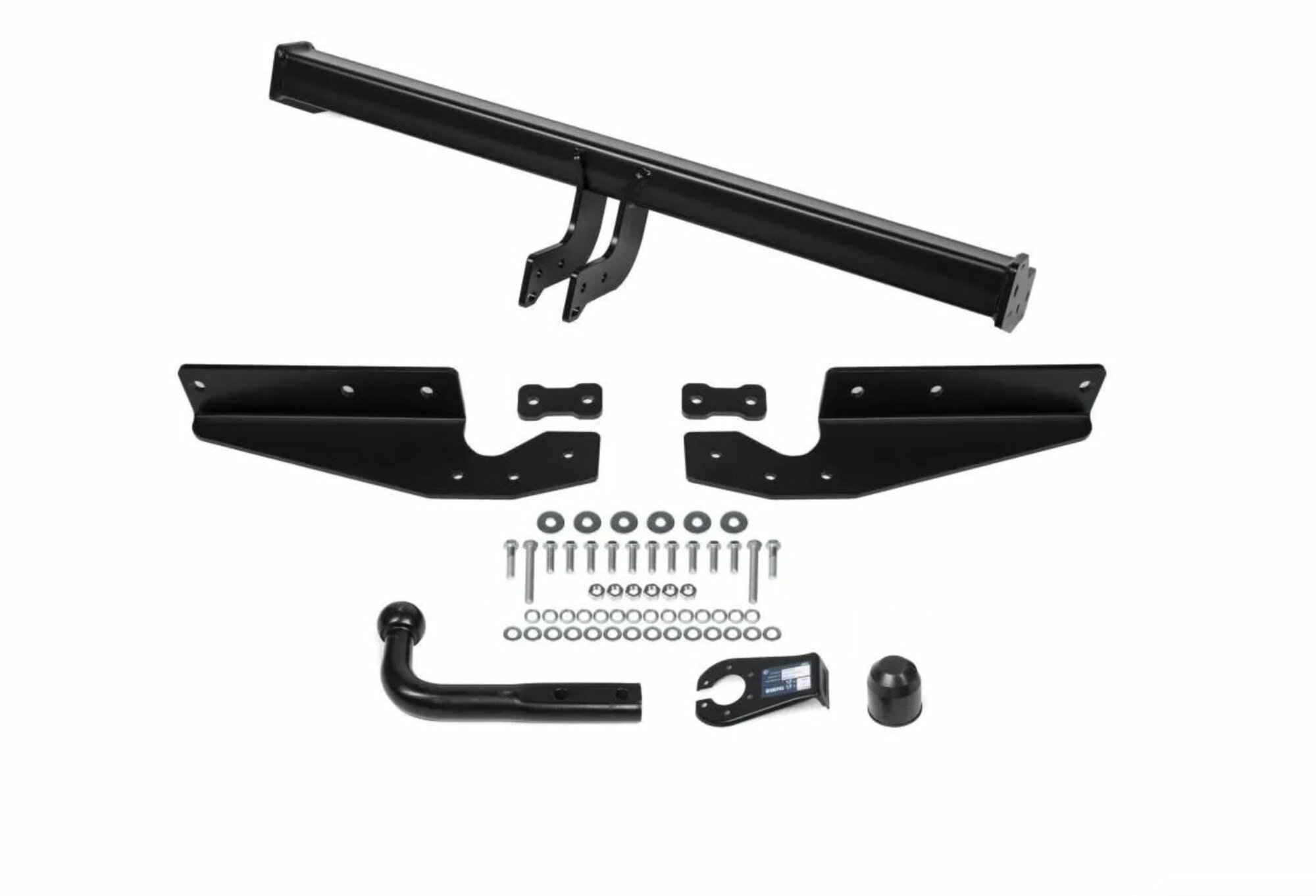 Фаркоп Berg для Toyota RAV 4 (2006-2013), шар А, 1500/75 кг, F.5719.001