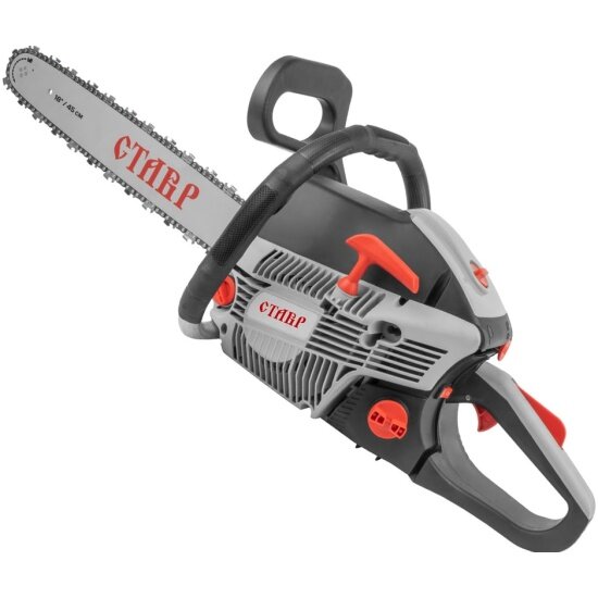 Пила Ставр цепная бензиновая ПЦБ-45/2100