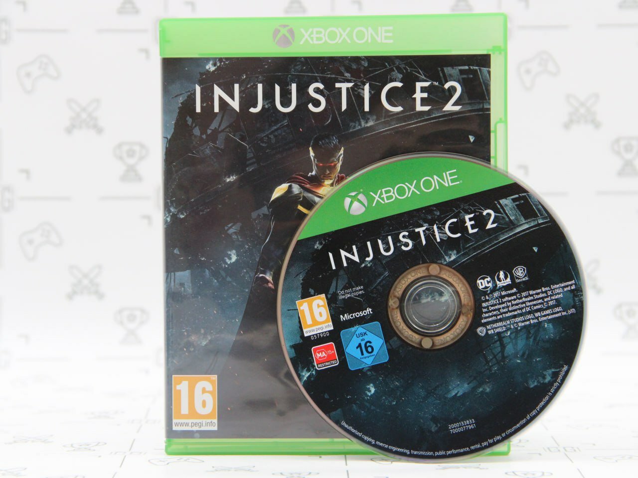 Injustice 2 (Xbox One/Series X) — фото 1