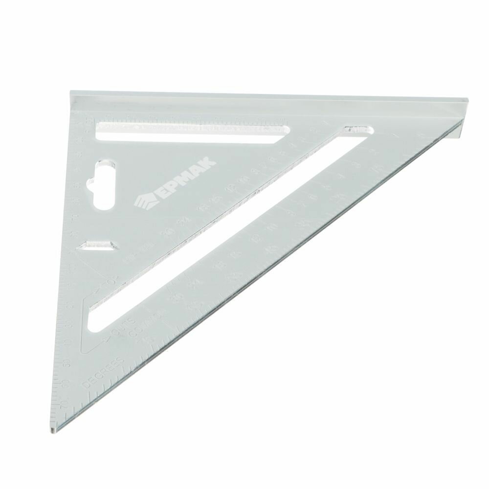 2 Угольника Свенсона (комплект) метрический строительный, Ермак