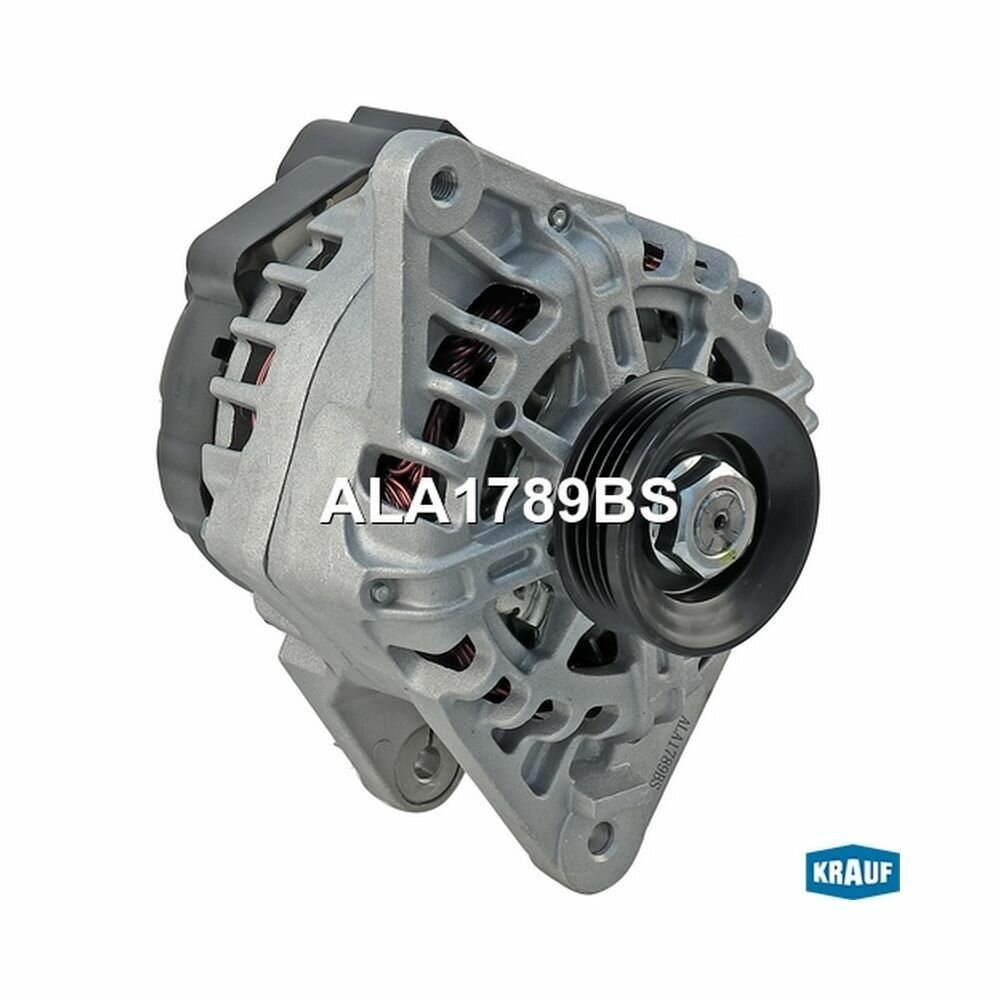 Генератор для а/м Opel Astra, Signum, Vectra, Zafira, KRAUF ALA1789BS