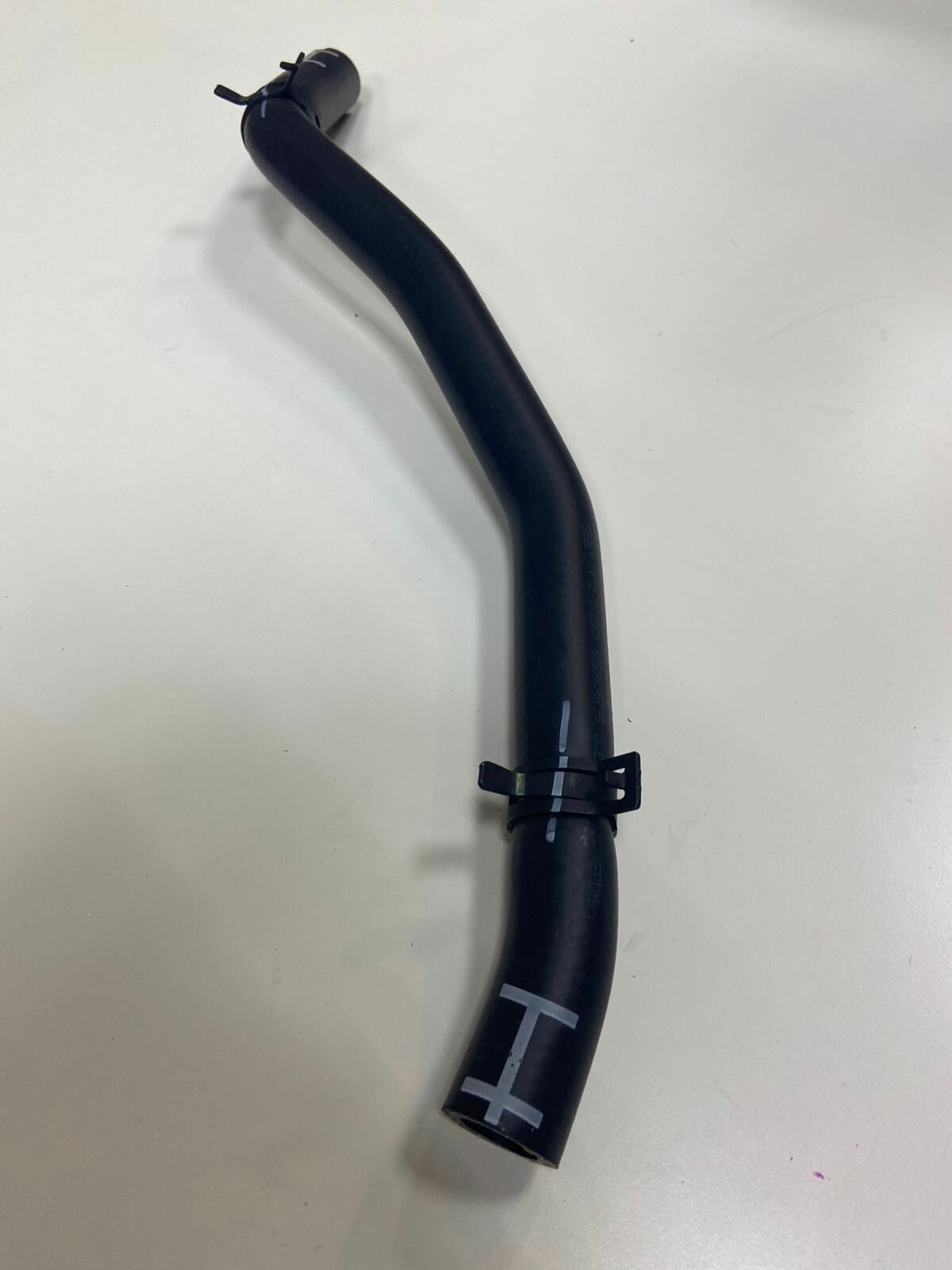 Патрубок системы охлаждения 2074102500