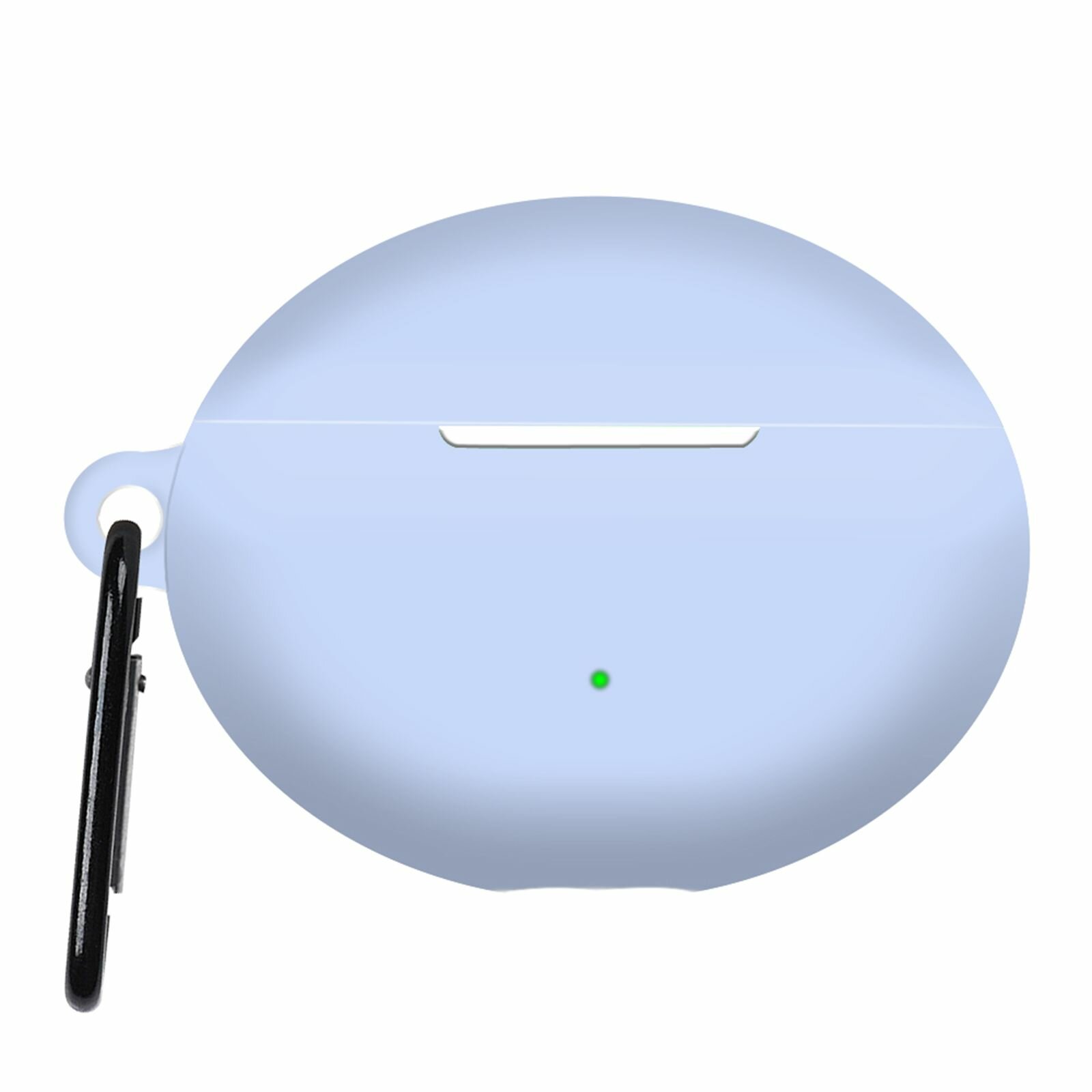 Защитный чехол для Bluetooth наушников Huawei Freebuds 5i - небесно-голубой