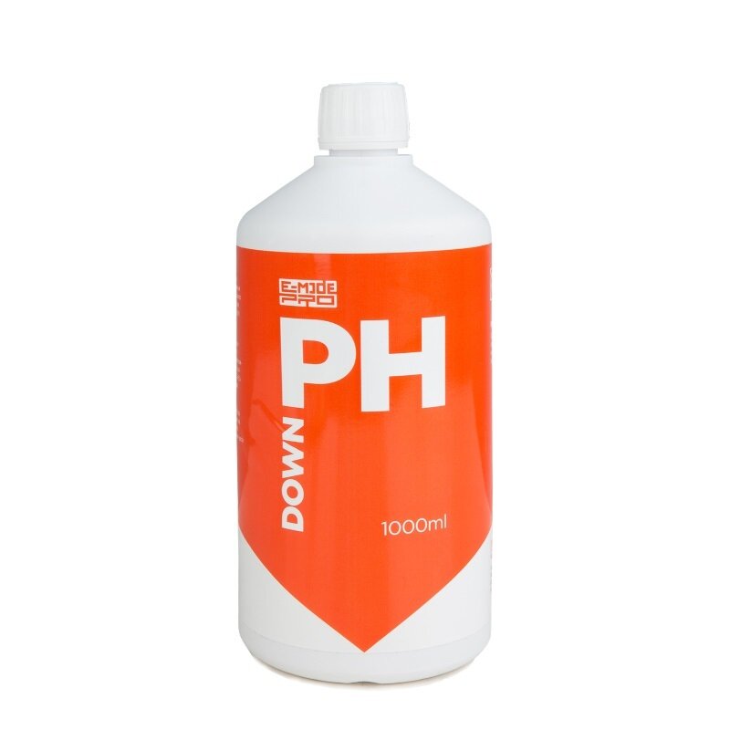 Регулятор кислотности E-mode Ph Down 1 л