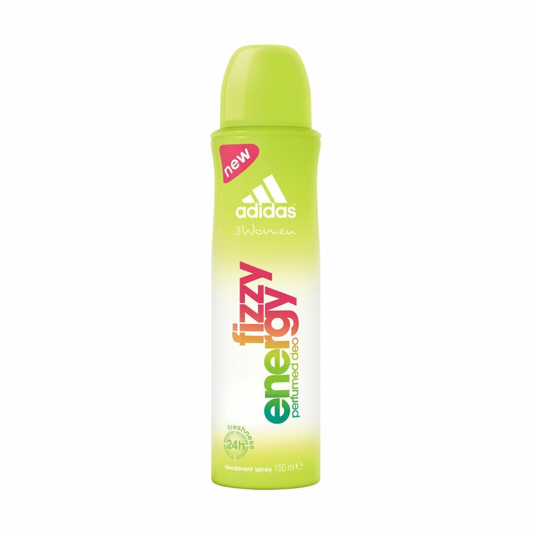 Дезодорант Adidas Fizzy Energy 150 мл