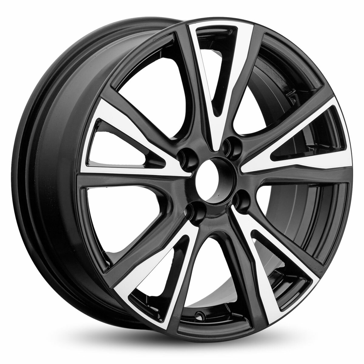 Диск литой Neo 574 N 6,0\R15 4*100 ET45 d54,1 BD [N574-615-541-4X100-45BD] Fb max 450 kg легкосплавный