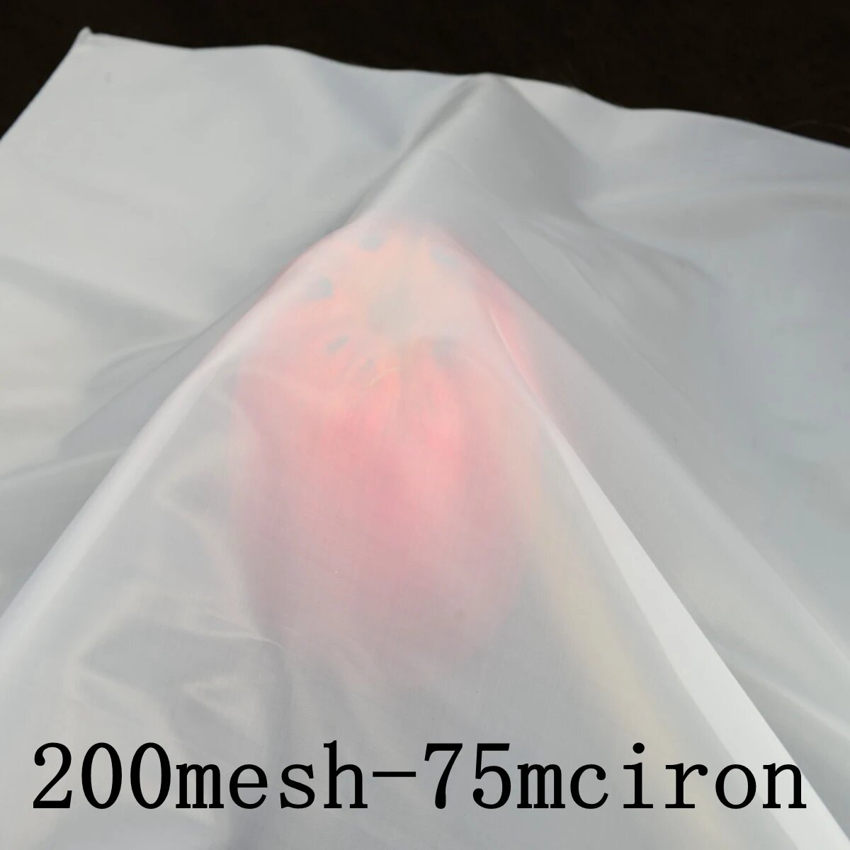Нейлоновый фильтр розовый 200mesh-75micron
