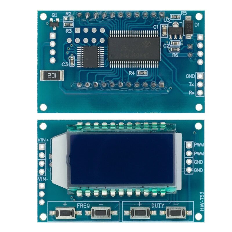 SAMIORE ROBOT 3.3V-30V PWM Модуль ШИМ (1PCS), XY-LPWM