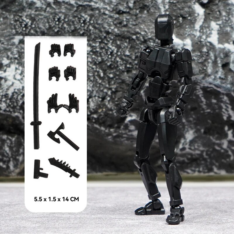 Titan 13 Фигурка