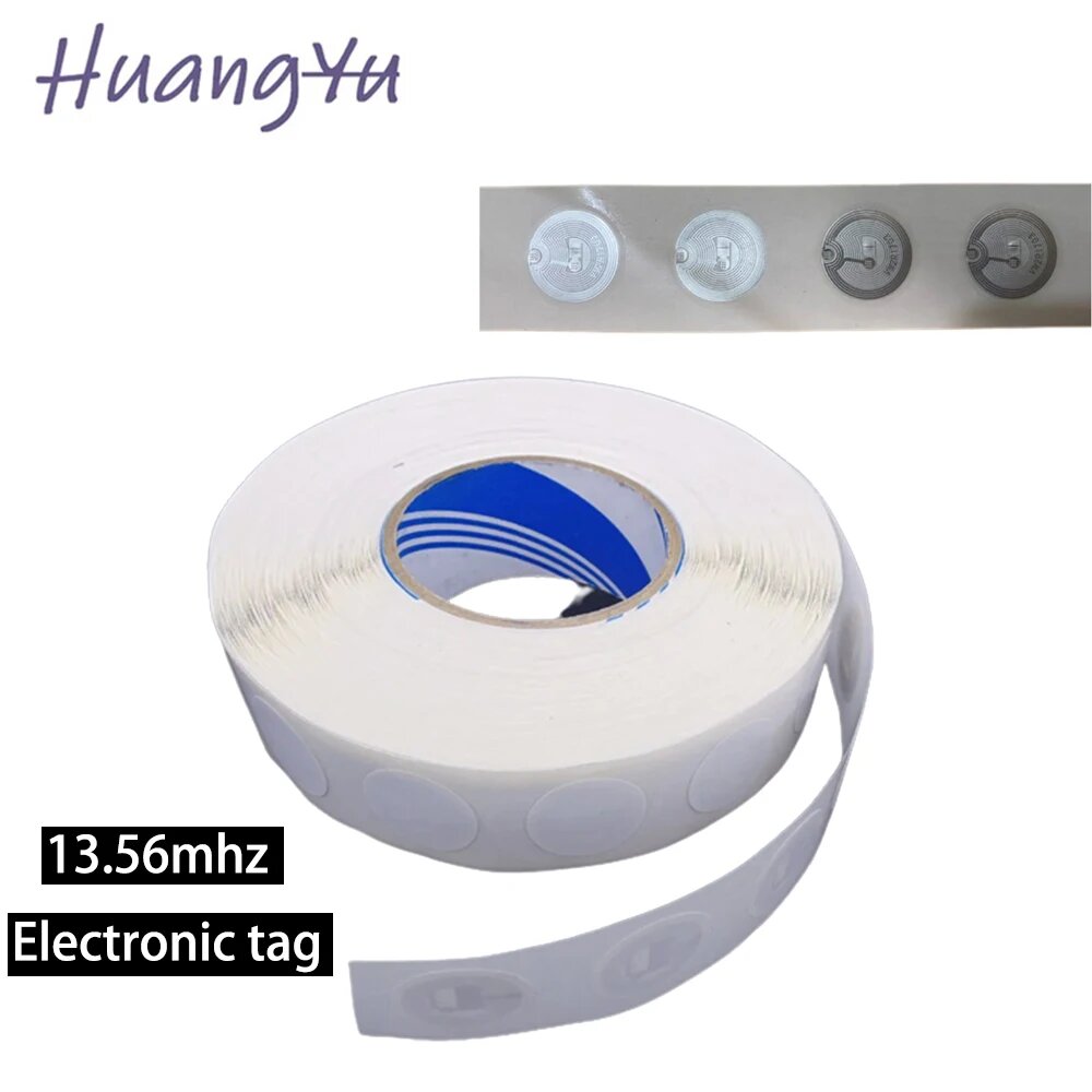 Смарт-чипы RFID IC Uid 0, 13,56 МГц 5PCS-UIDTAG