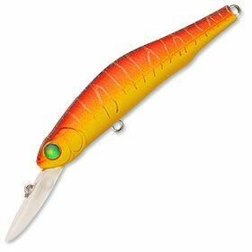 Воблер Kosadaka Mascot XL 80F 80мм 9г 1,2-2,5м цв. RHT