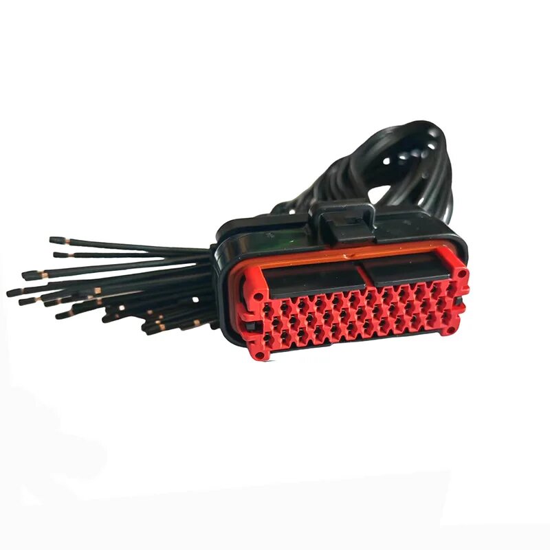 Разъем AMPSEAL TE Connectivity 30см, 35P
