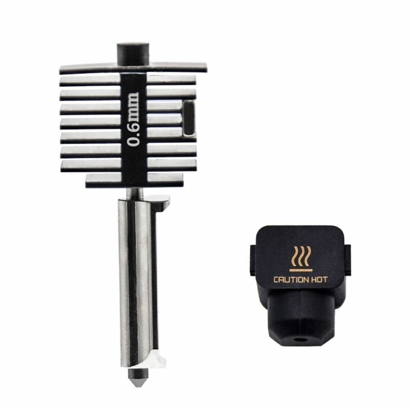 Аксессуары для 3D-печати Bambu Lab A1 mini nozzle hot end kit-0,6 мм