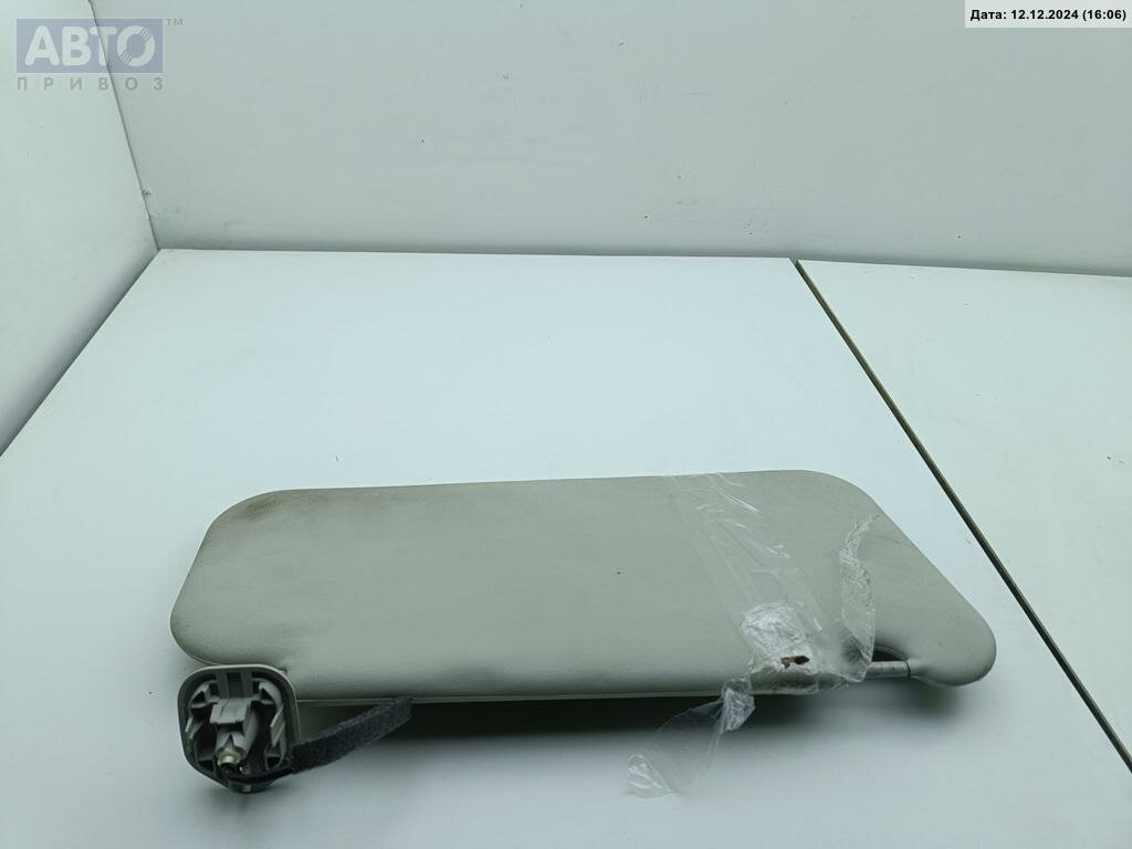Козырек солнцезащитный левый Citroen Xsara Picasso