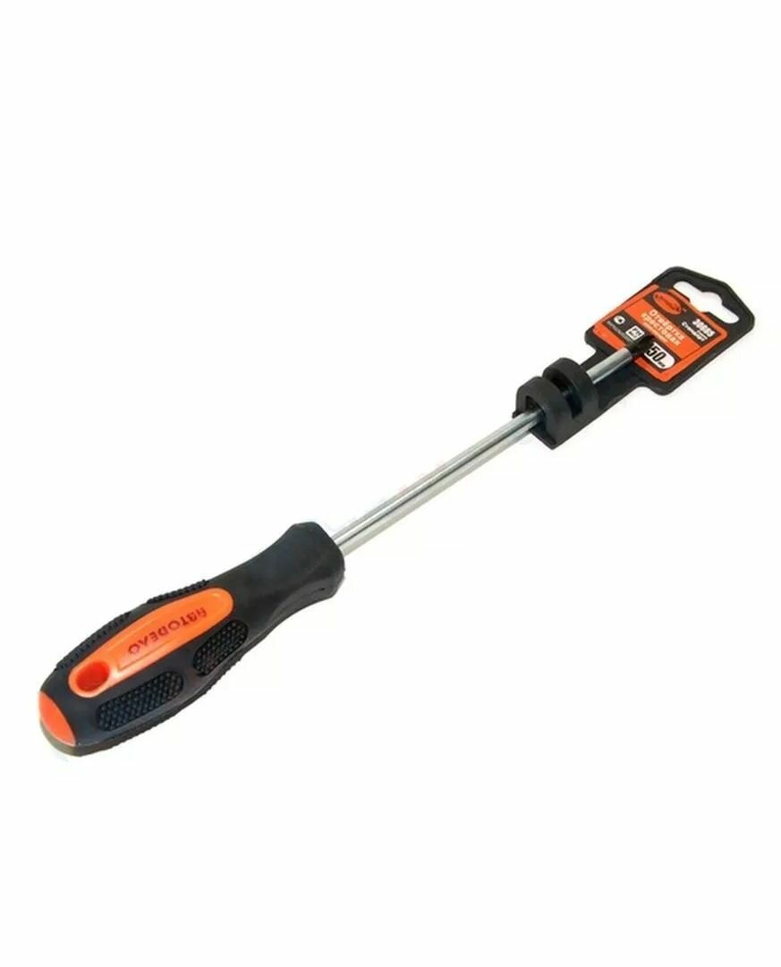 Крестовая отвертка PH2 x 150мм на держателе 30665 11723