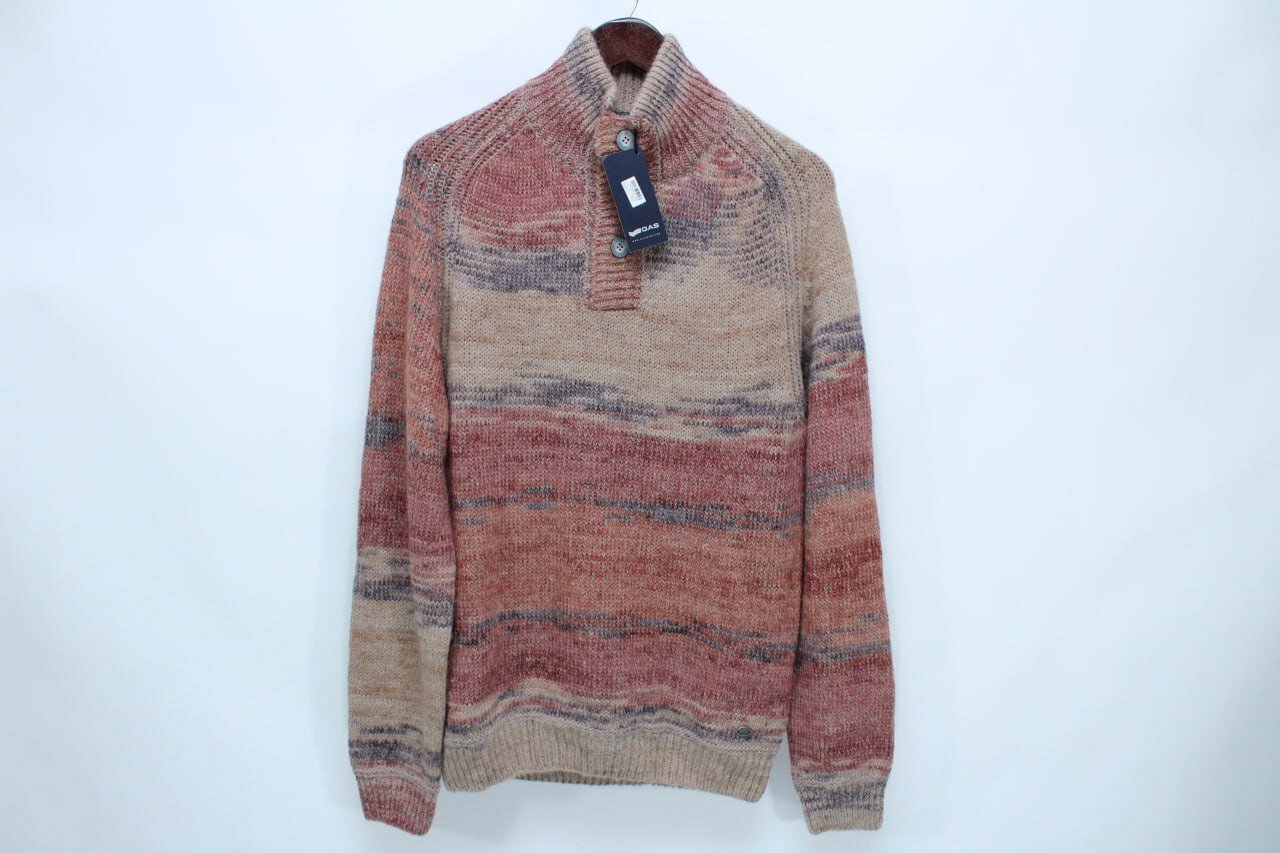 GAS Кардиган Свитер XXL