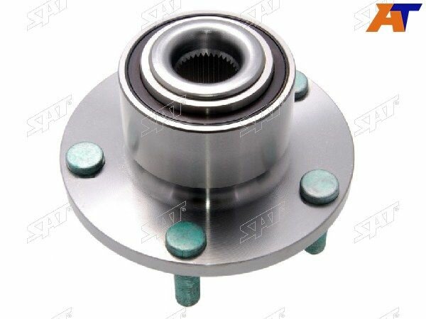 . SAT Ступица передняя в сборе для MAZDA 3/AXELA 03-